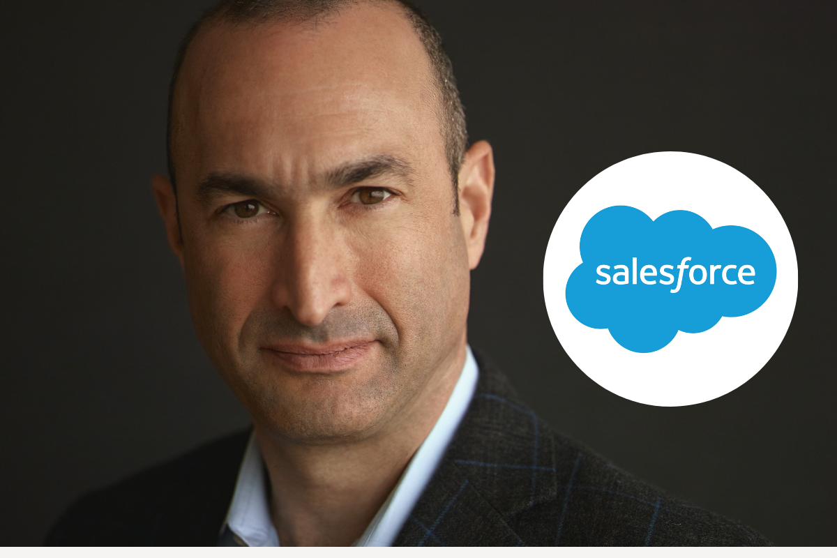Salesforce หารือ ดีอี ร่วมวงผลักดันนโยบาย Cloud First