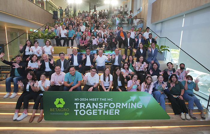 BETAGRO DNA ผสานความแตกต่างให้เป็นหนึ่งเดียว