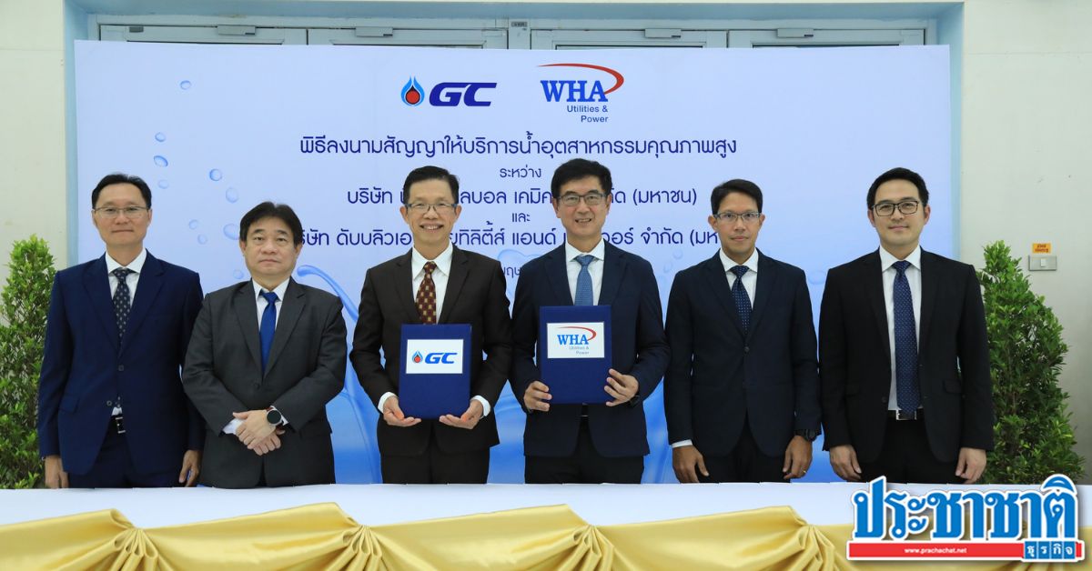 WHA - ข่าวสาร - SETTRADE.COM