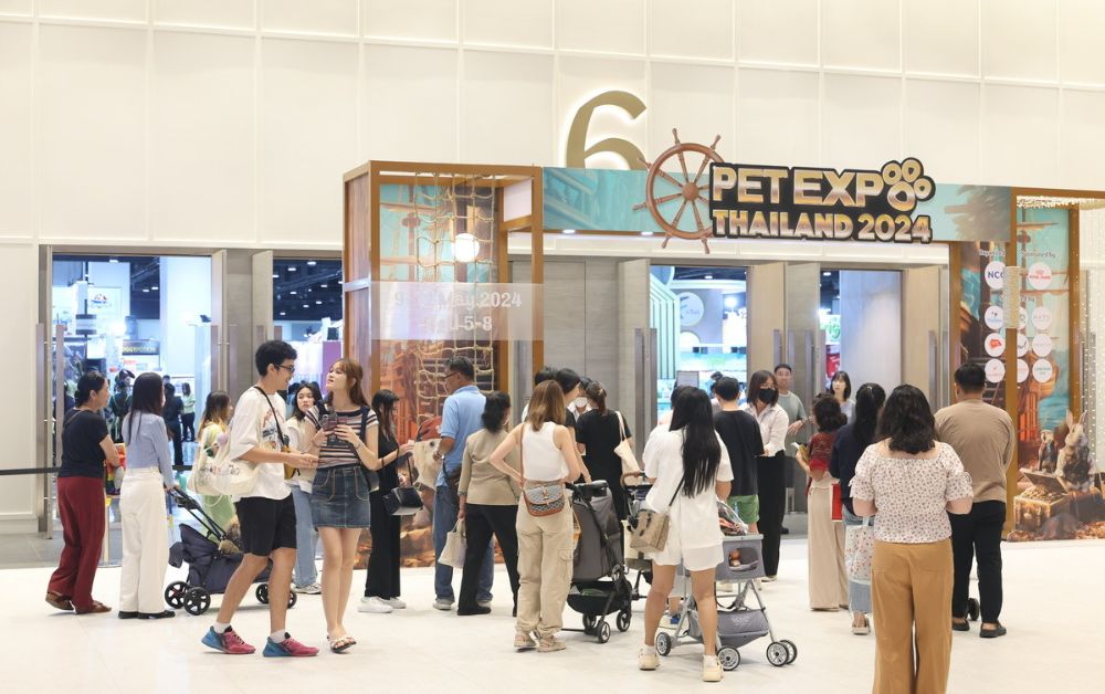 เริ่มแล้ววันนี้ PET EXPO THAILAND 2024 มีไฮไลต์อะไรบ้าง เช็กที่นี่