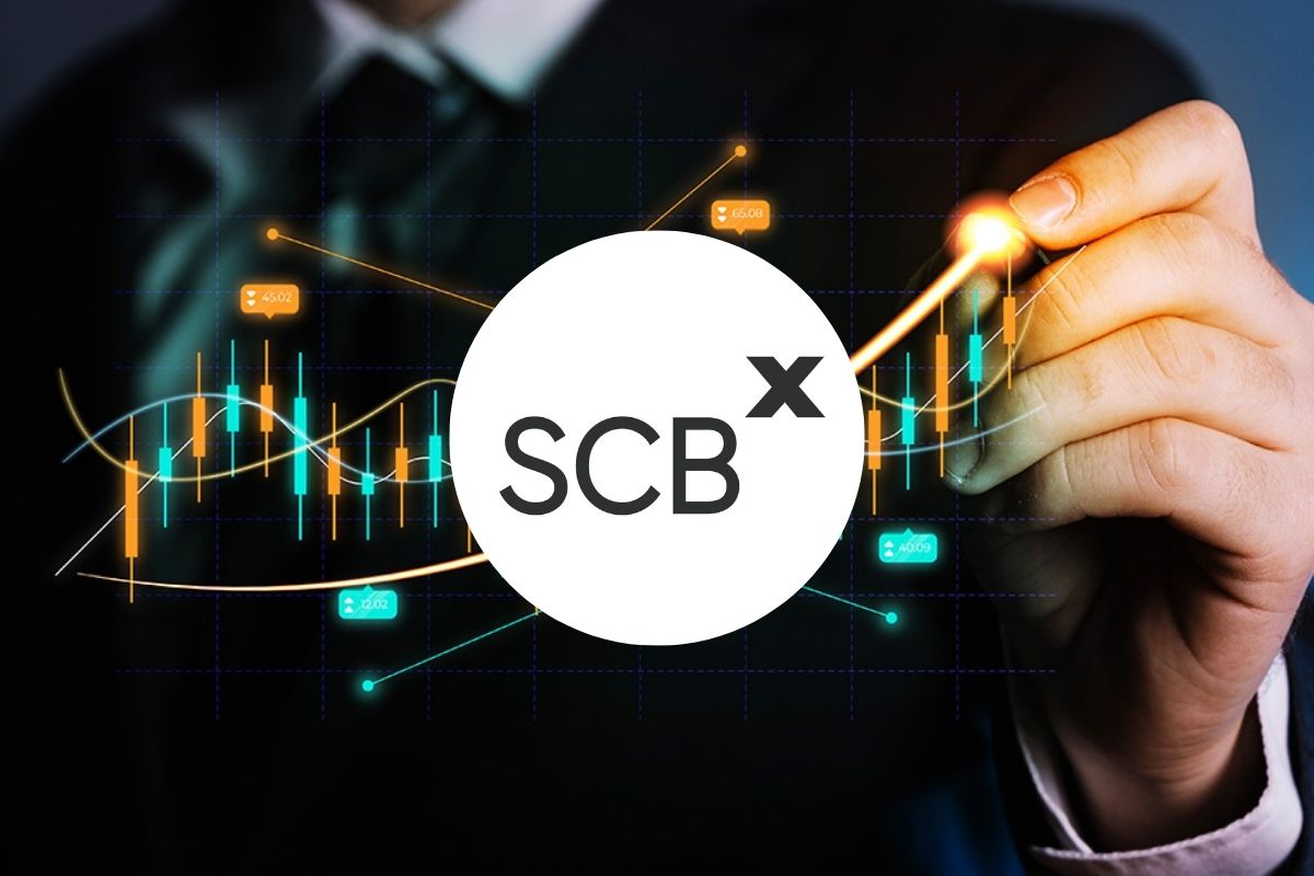 SCBX เปิดเทรนด์เอไอเปลี่ยนภูมิทัศน์ธุรกิจ คาดปี'70 รายได้ AI แตะ 75%