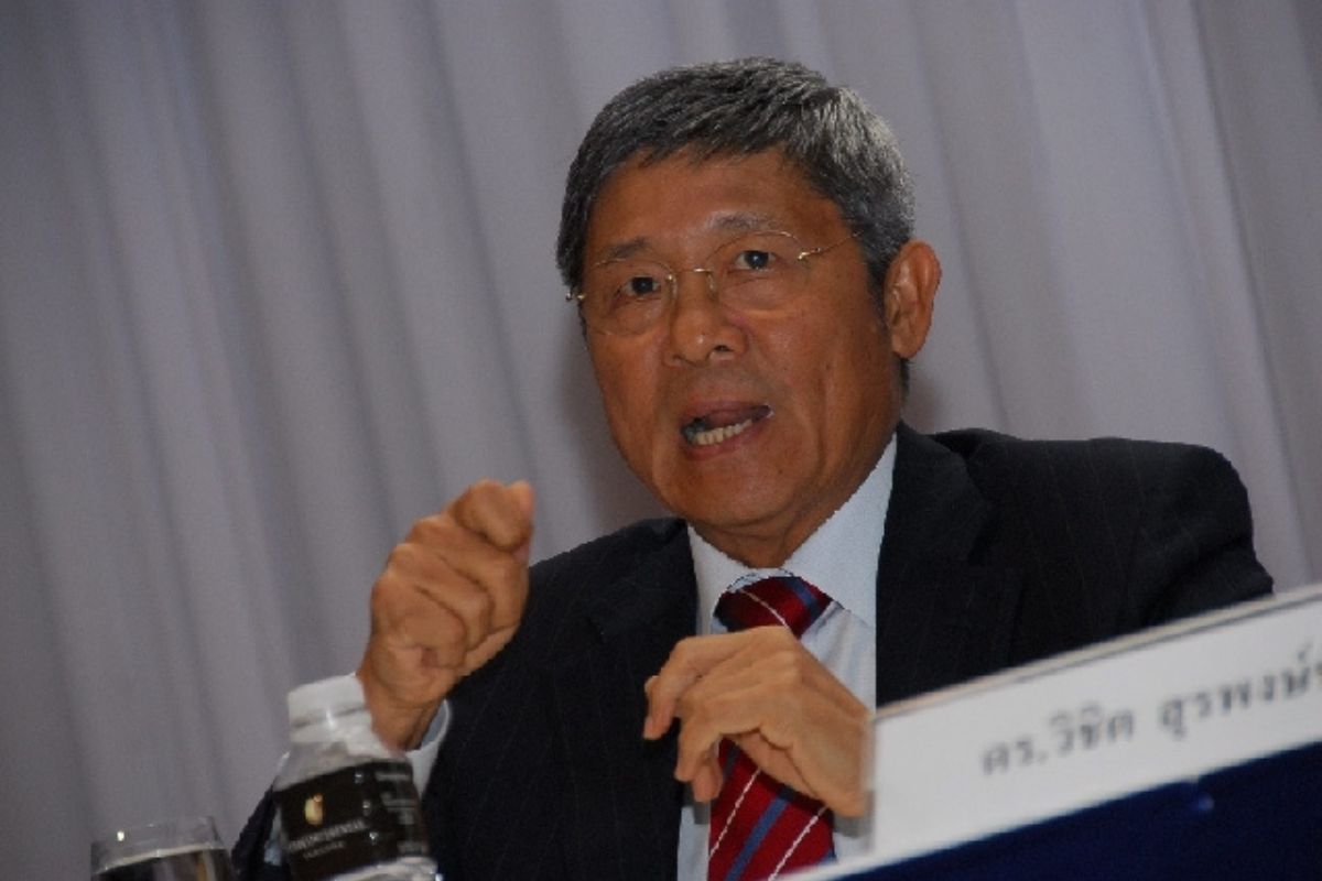 ด่วน วิชิต สุรพงษ์ชัย ลาออกทุกตำแหน่งในบอร์ด “SCBX” ตั้ง พ.ต.อ.ธรรมนิธิ แทน