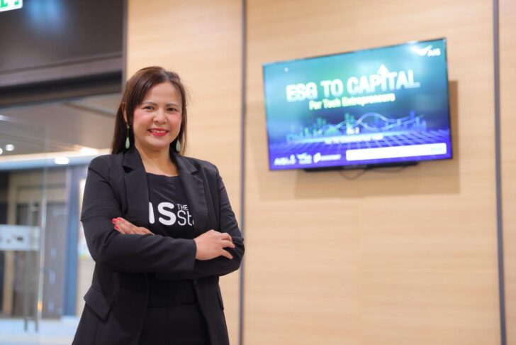 เปิดแนวคิด AIS The StartUp เดินแผนหนุนหลัก ESG ส่งสตาร์ทอัพไทยโตไกลในตลาดทุน