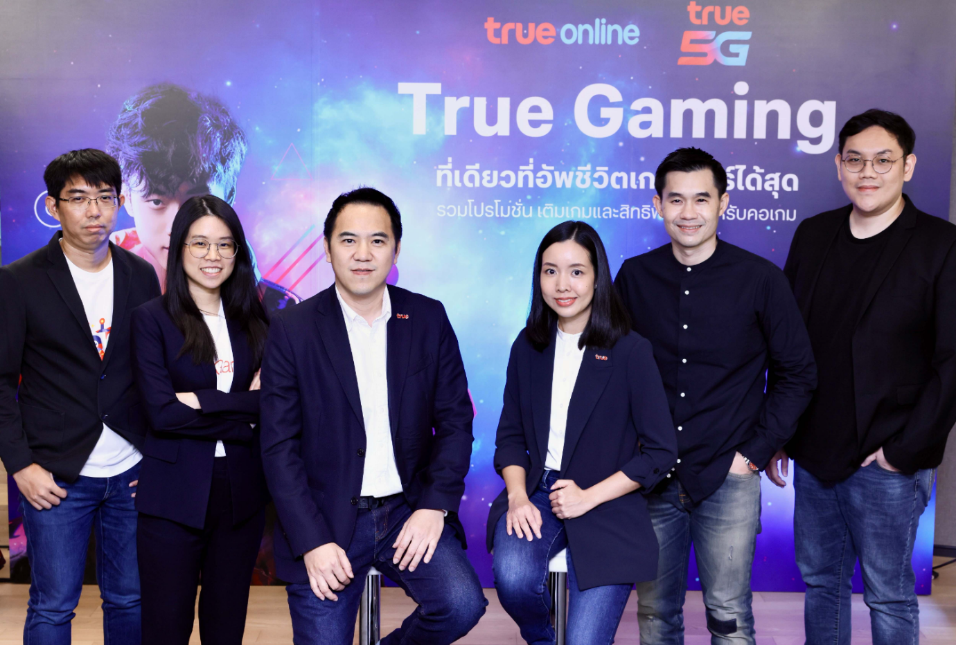 จัดเต็มเพื่อเกมเมอร์ตัวจริง! ครั้งแรกของไทย