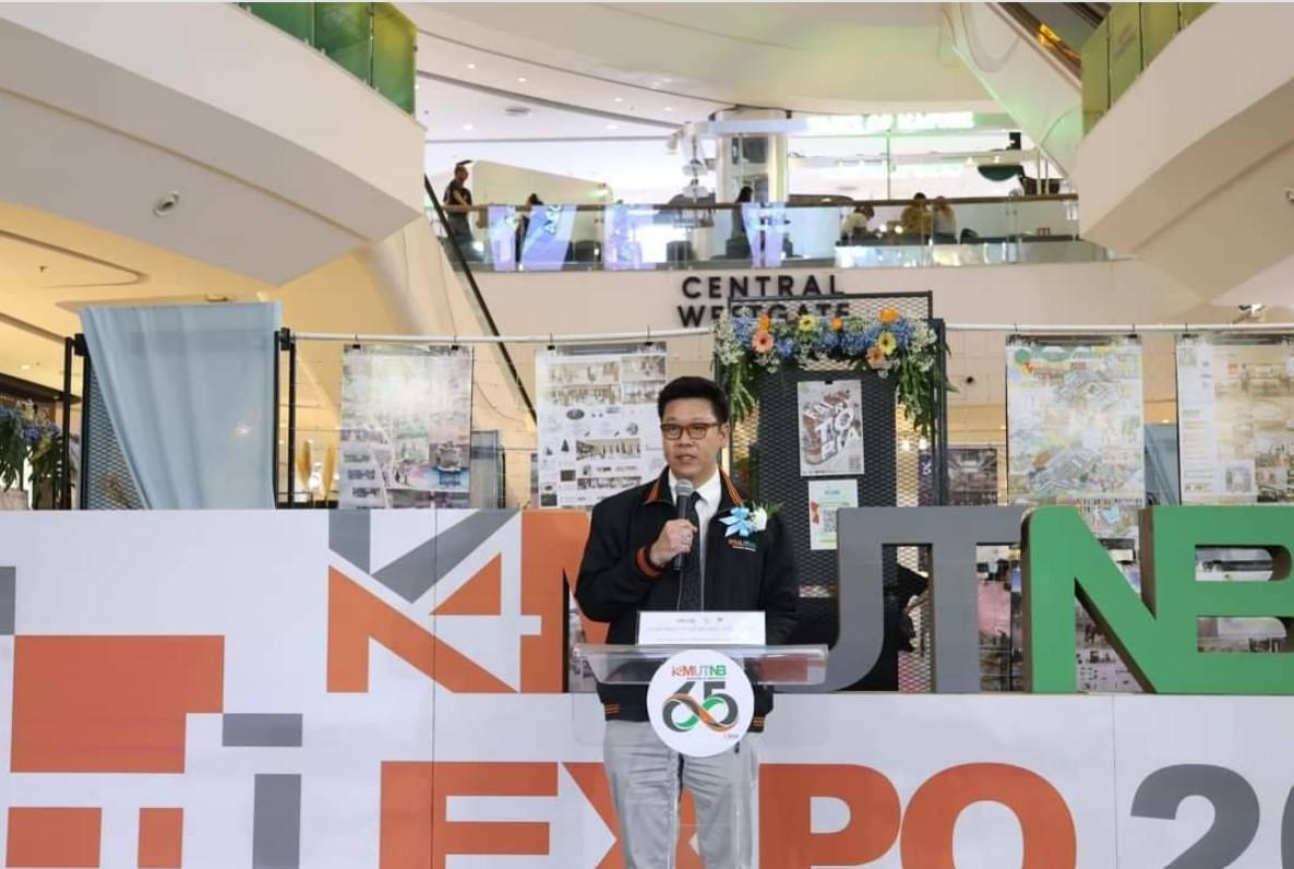 สถาปัตย์ มจพ. จัดงาน KMUTNB Architecture and Design Expo 2024