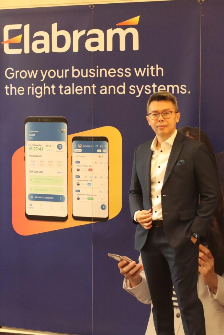 Elabram ผนึกกำลังความร่วมมือ EGN Thailand