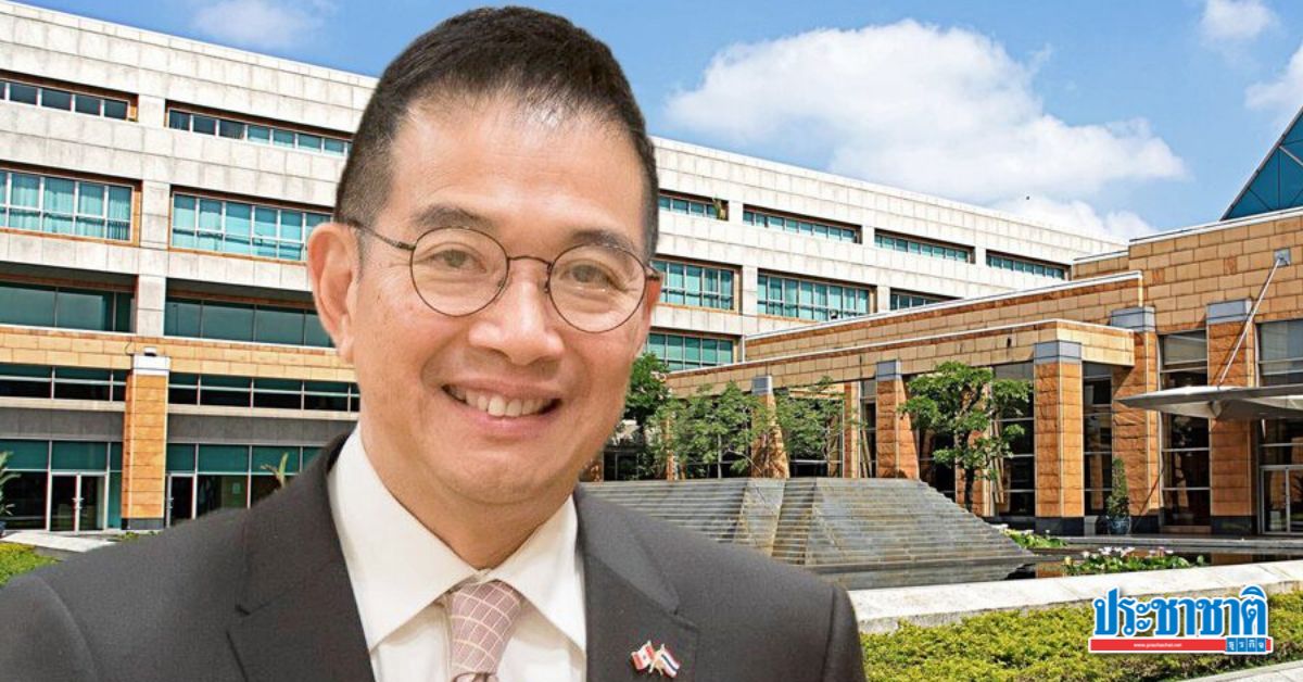 รมต.ต่างประเทศคนใหม่