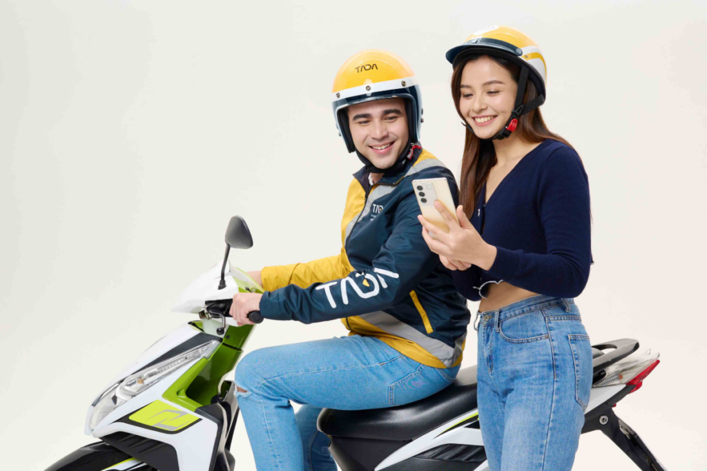 TADA Bike มอบโซลูชั่นการเดินทางที่คุ้มค่า