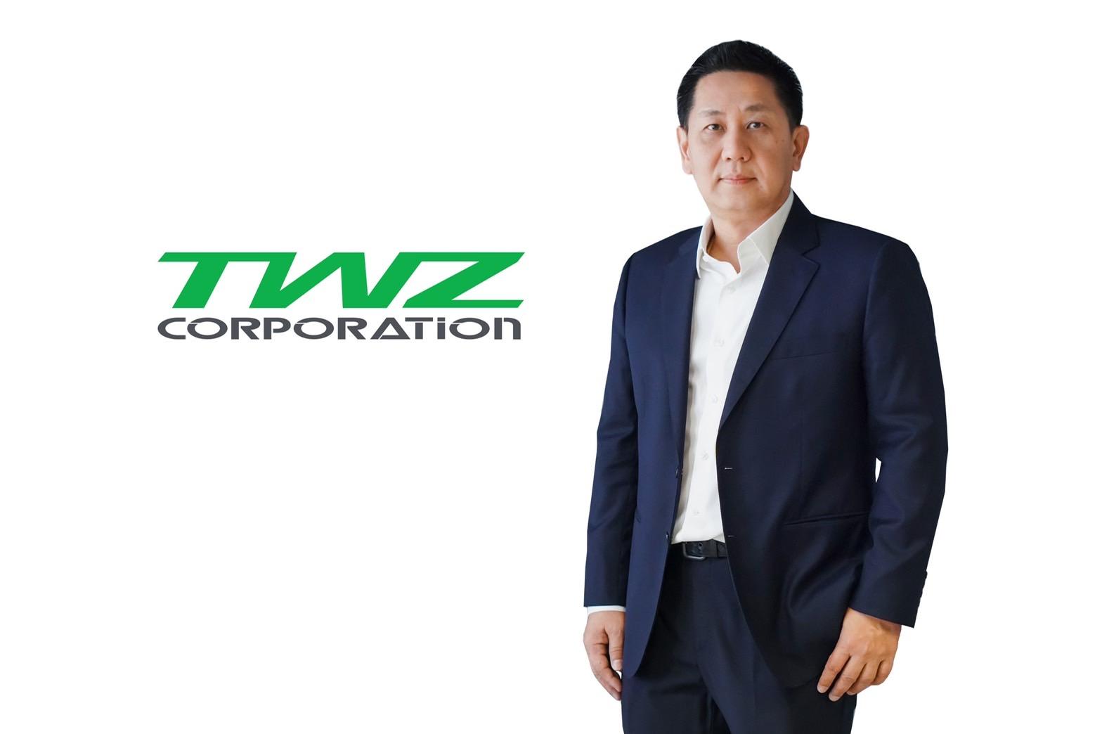 TWZ เร่งสร้างโอกาสโต รุกธุรกิจอสังหาฯ ผุด "เจ็ท วิลล่า เรสซิเด้นซ์"