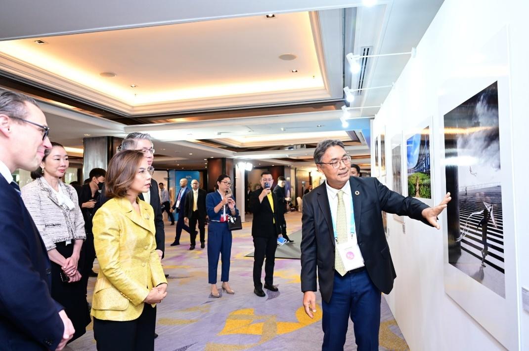 TCMAประชุมGCCA 2024 พิชิตเป้าหมาย Net Zero Future