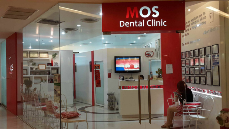ทำวีเนียร์ที่ MOS Dental Clinic
