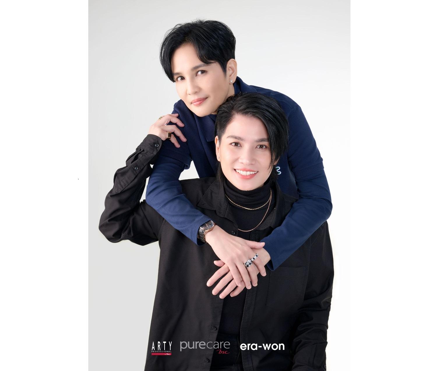 ชีส์ต้า-ปุณิกา สินธุวณิก เปิดตัวศิลปินเบอร์แรกของค่าย S Club ENTERTAINMENT