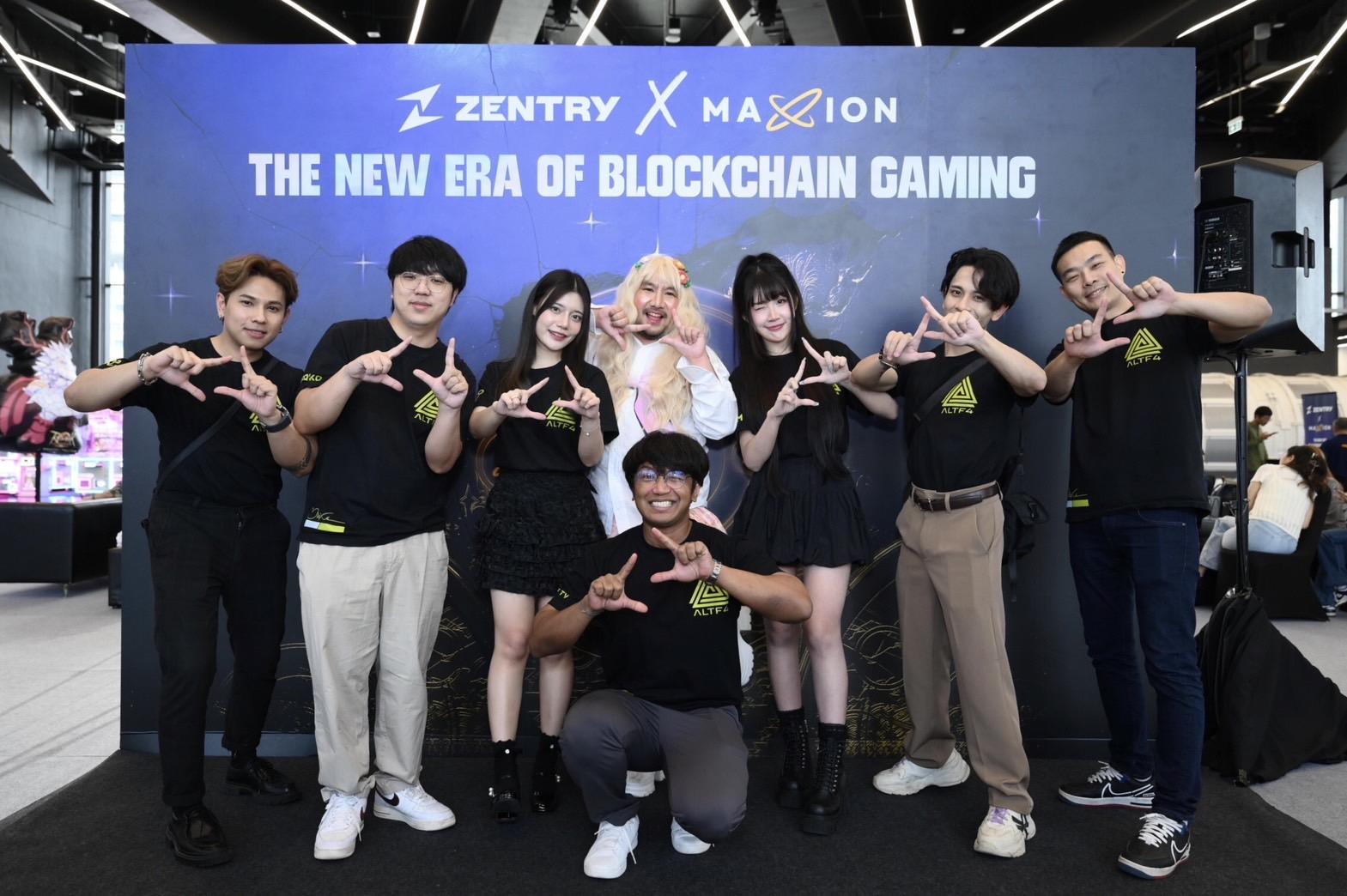 ดีลสะท้านวงการ! Zentry ทุ่มทุนเข้าซื้อ Maxion