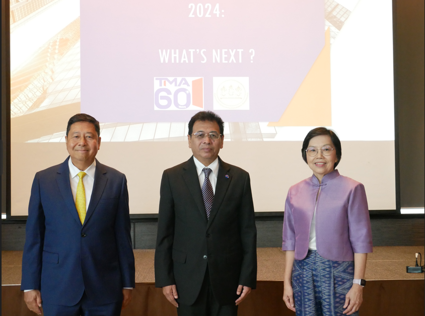 ผลการจัดอันดับขีดความสามารถในการแข่งขันโดย IMD ประจำปี 2567