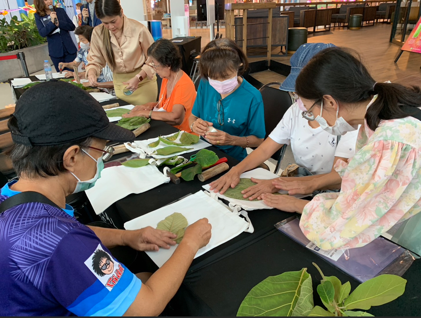 ได้เวลาส่งตรงความสุข ในงาน“ GLO Family Fun จูงมือมาสนุก สุขได้ทั้งบ้าน”