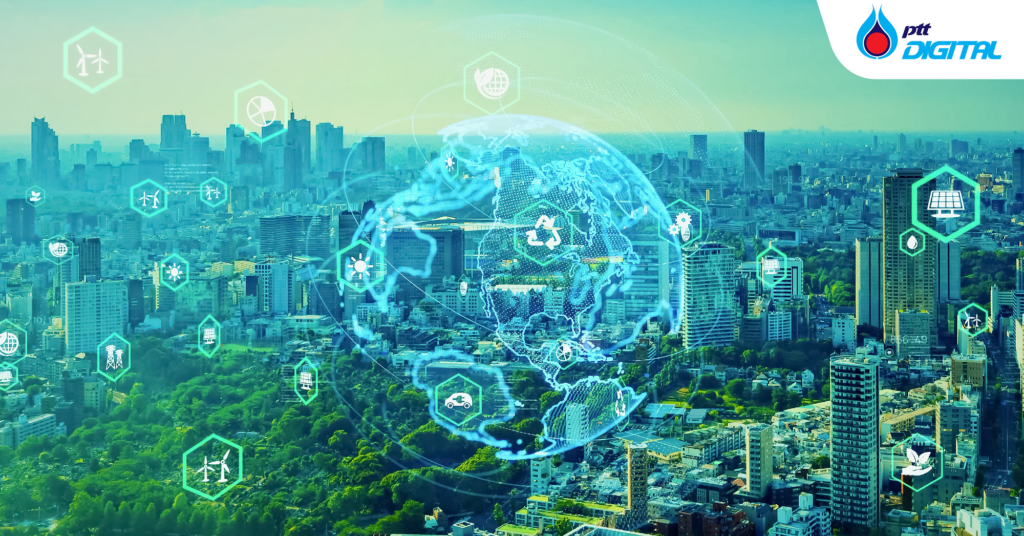 มุ่งสู่องค์กร ‘Net Zero’ ด้วย ‘GAIA ZERO’ แพลตฟอร์มจัดทำบัญชีคาร์บอน สอดคล้องแนวคิด ESG