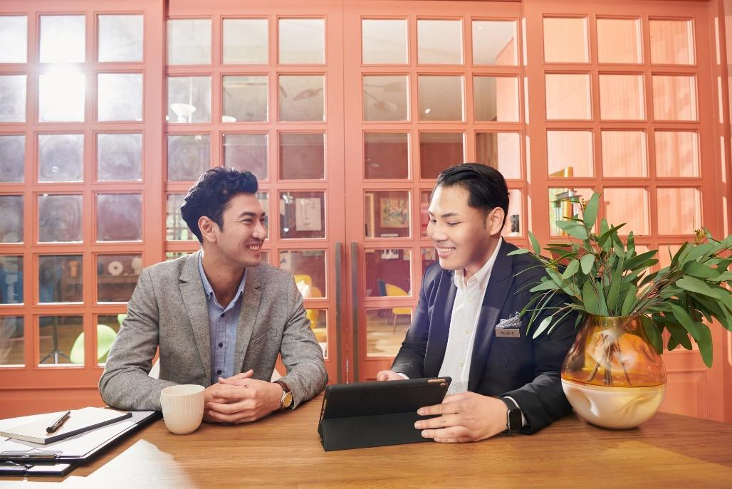 พลัส พร็อพเพอร์ตี้ เปิดตัว PLUS CONSULTANCY SERVICE