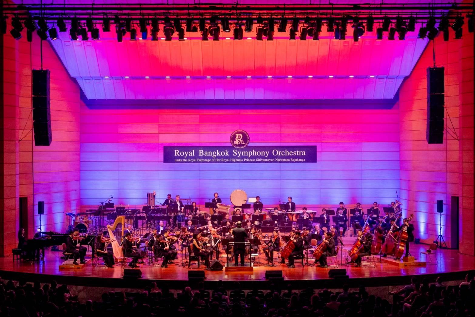 รอยัลแบงค์คอกซิมโฟนีออร์เคสตร้าฯ RBSO เตรียมจัดคอนเสิร์ต “Music of Disney”