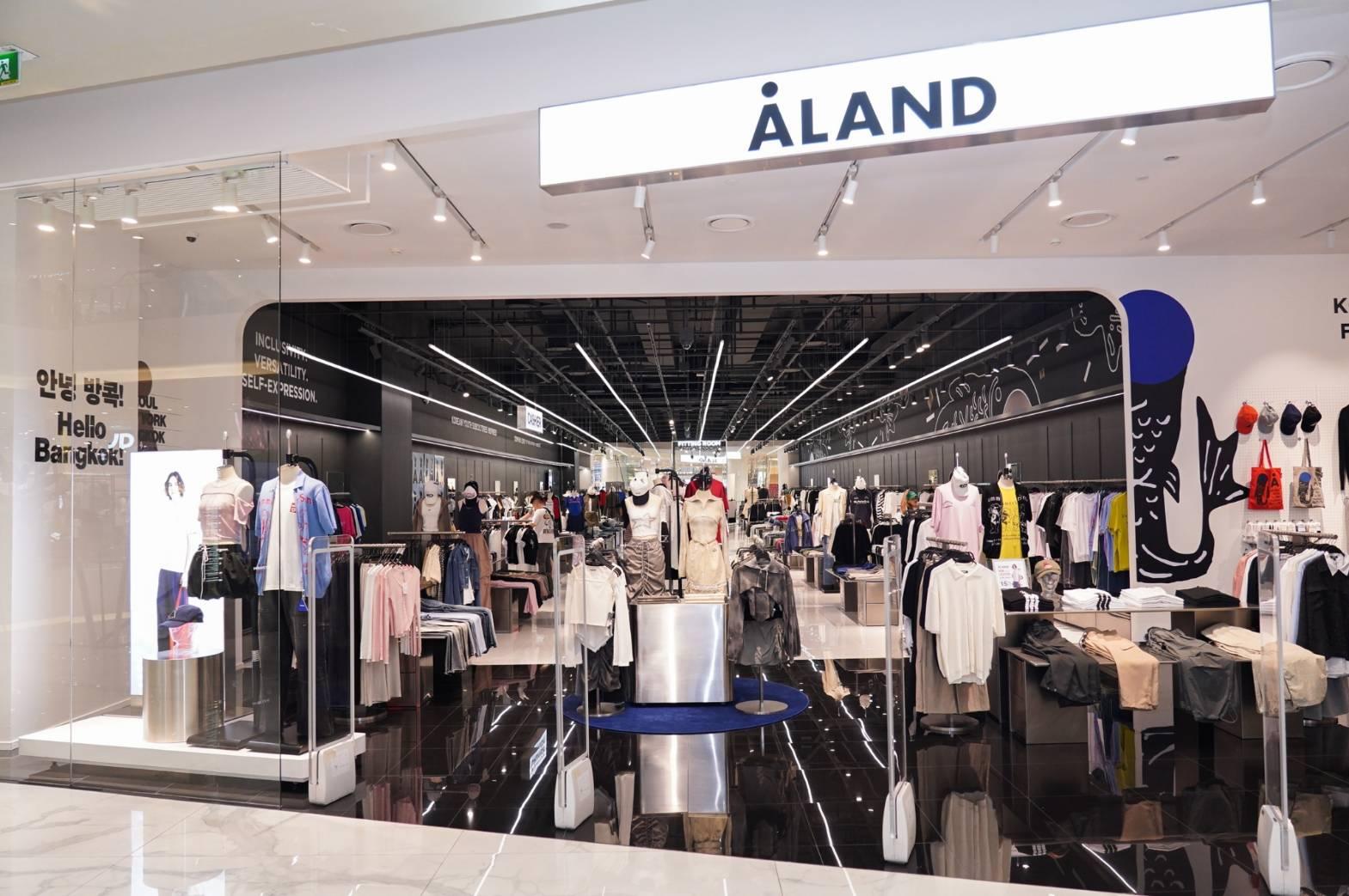 “ALAND” จัดงาน ‘ALAND NEW LOCATION’พร้อมเปิดคอนเซ็ปต์ใหม่