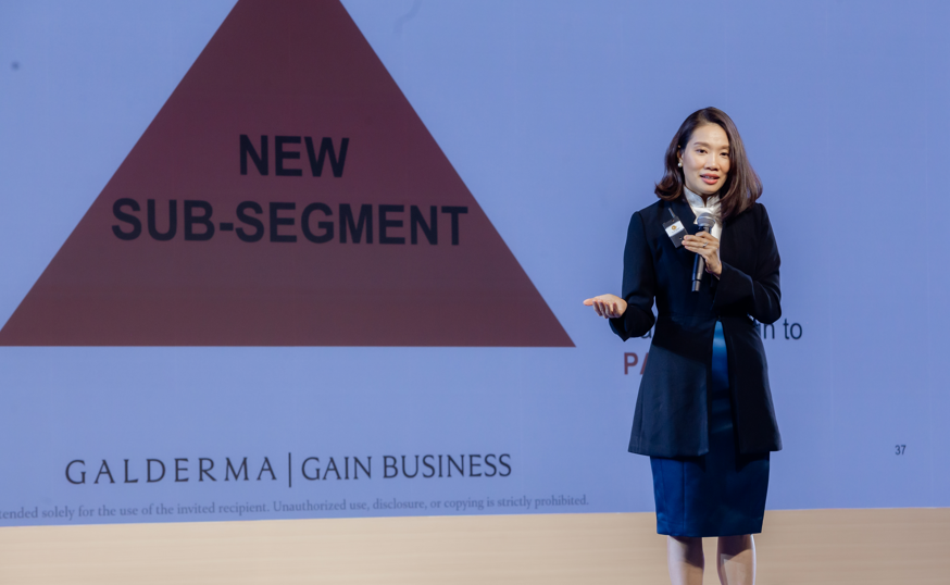 “กัลเดอร์มา” เปิดเวที GAIN Business Forum 2024