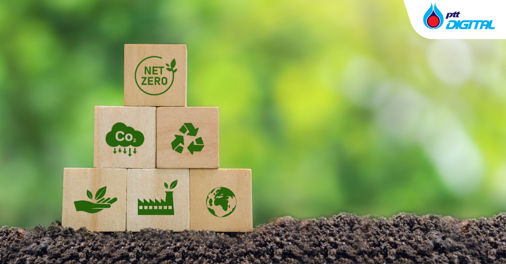 มุ่งสู่องค์กร ‘Net Zero’ ด้วย ‘GAIA ZERO’ แพลตฟอร์มจัดทำบัญชีคาร์บอน สอดคล้องแนวคิด ESG