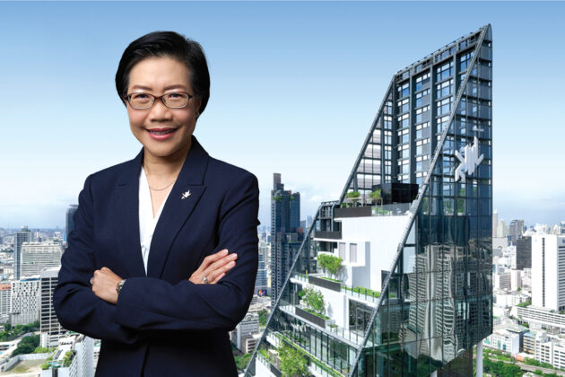 RML “เทตต์ สาทร ทเวลฟ์” โชว์เคสรางวัลสถาปัตยกรรมดีเด่น’67