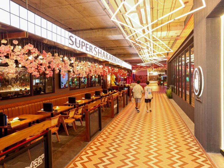 รวมร้านดัง “EM WONDER” แหล่งแฮงก์เอาต์กลางกรุงแห่งใหม่ ที่เอ็มสเฟียร์