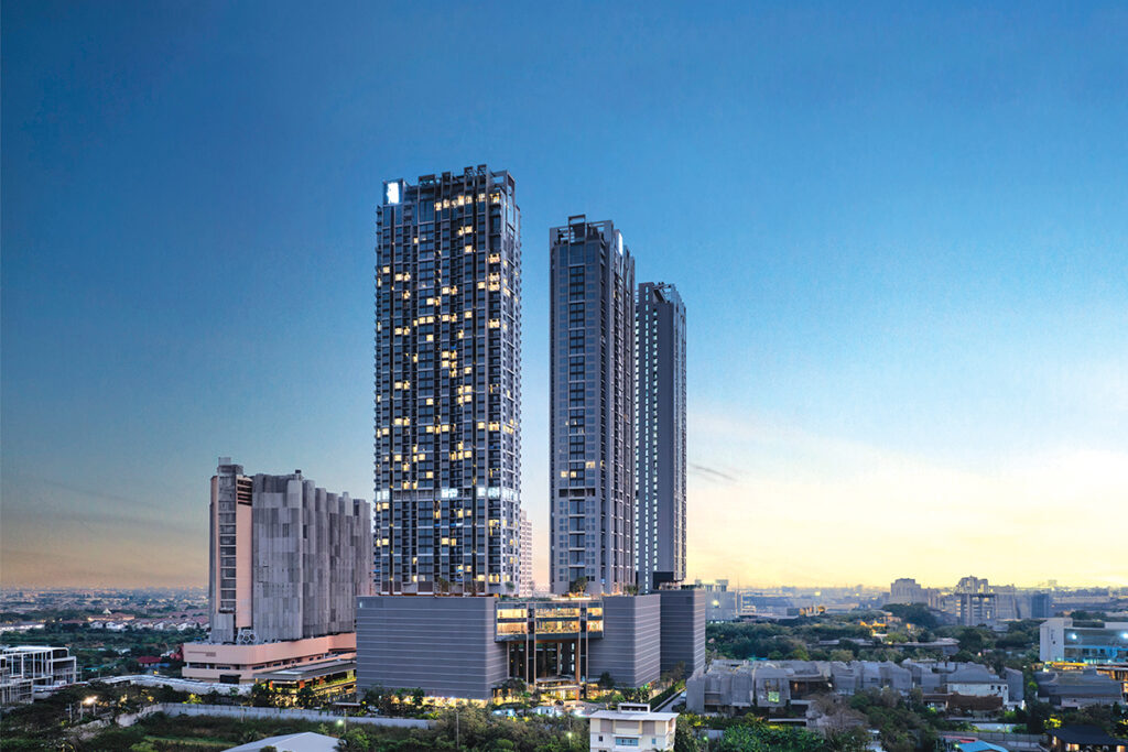 MQDC ปิดดีลกระหึ่ม 3,000 ล้าน คอนโด “วิสซ์ดอม เดอะฟอเรสเทียส์ มายโทเปีย”