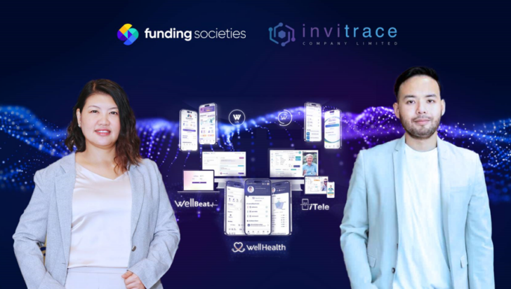 Invitrace สตาร์ทอัพนวัตกรรมทางการแพทย์ พร้อมโกอินเตอร์เติบโตเท่าตัว