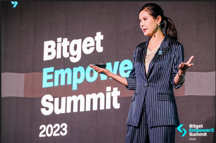 Forbes จัดอันดับ Bitget Token หนึ่งในโทเค็นทำผลงานดีที่สุดช่วงครึ่งปีแรก 2024