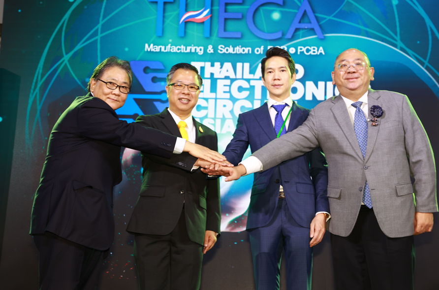 เริ่มแล้ว! งาน Thailand Electronics Circuit Asia 2024