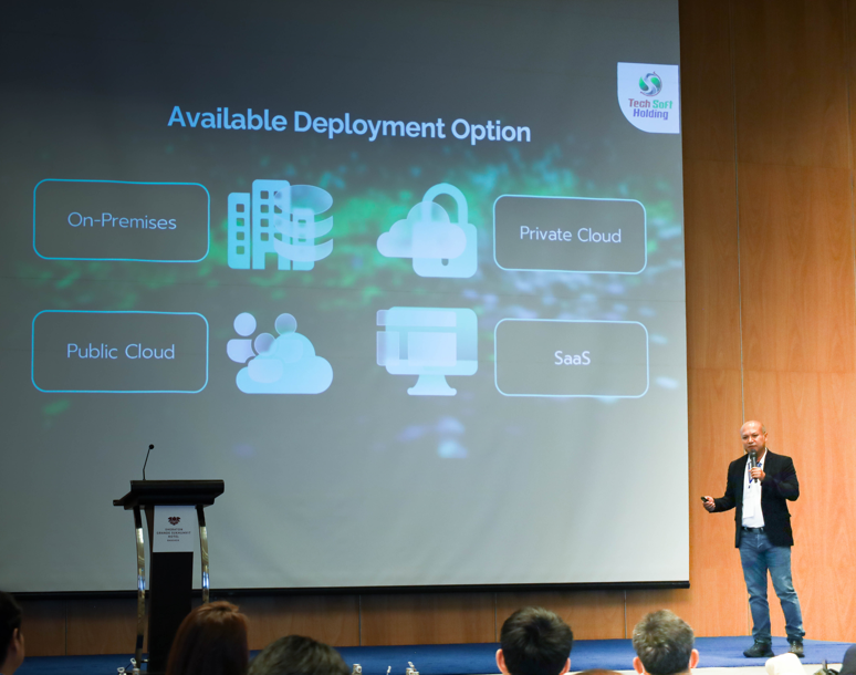 เทคซอฟต์ โฮลดิ้ง และ Multifonds Temenos ร่วมมือเสริมศักยภาพวงการกองทุน ...