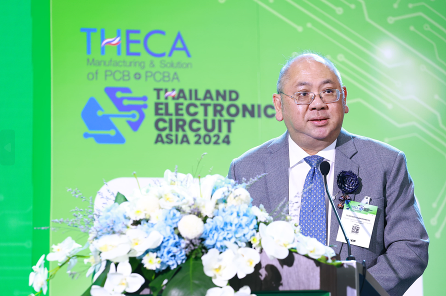 เริ่มแล้ว! งาน Thailand Electronics Circuit Asia 2024