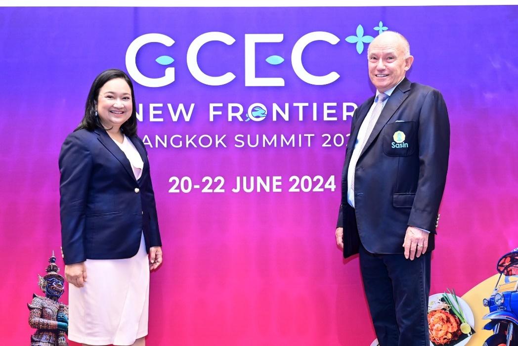ศศินทร์และ GCEC ประกาศความสำเร็จหลังการประชุมสุดยอด GCEC