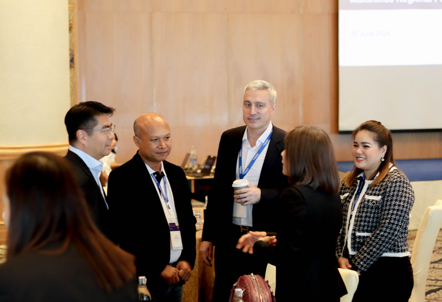 เทคซอฟต์ โฮลดิ้ง และ Multifonds Temenos ร่วมมือเสริมศักยภาพวงการกองทุนไทย เปิดงานสัมมนา "The ...