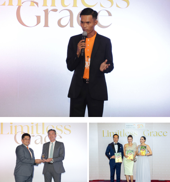 มูลนิธิศุภนิมิตแห่งประเทศไทย จัดกิจกรรม LIMITLESS GRACE เพื่อขอบคุณผู้ ...