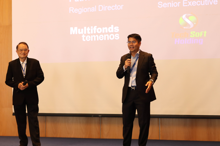 เทคซอฟต์ โฮลดิ้ง และ Multifonds Temenos ร่วมมือเสริมศักยภาพวงการกองทุน ...