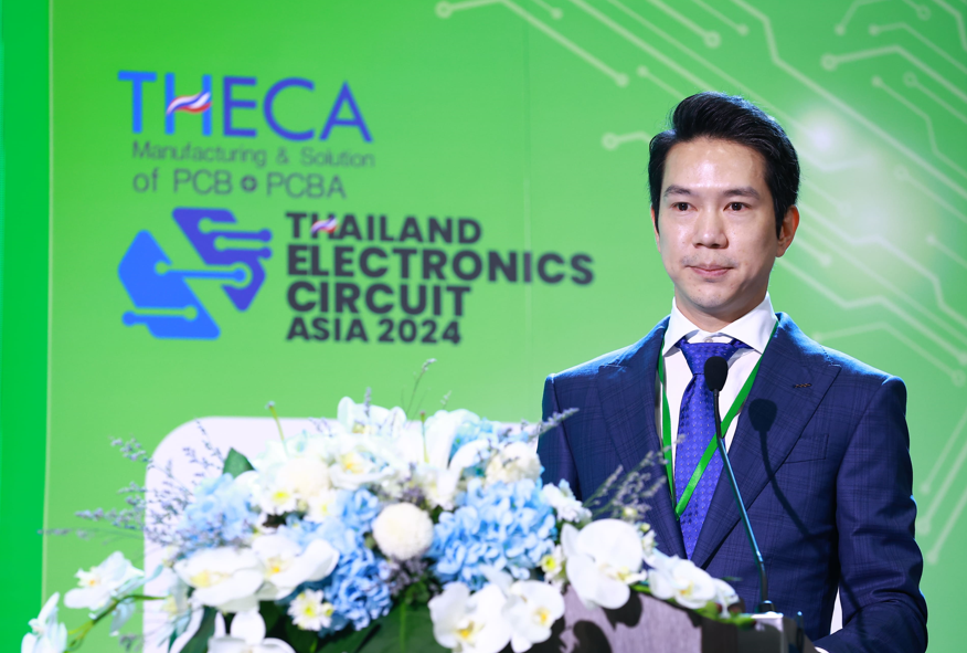 เริ่มแล้ว! งาน Thailand Electronics Circuit Asia 2024
