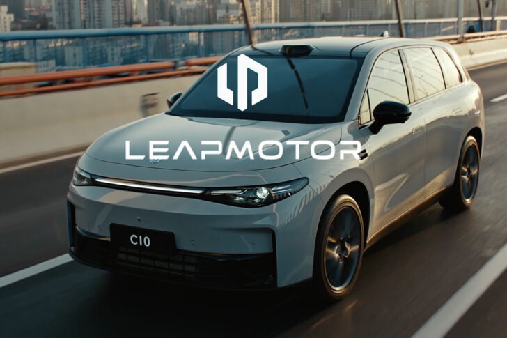 “PNA กรุ๊ป” คว้าสิทธิ์ขาย LEAP ประเดิมส่ง “C10” ลงตลาด/เมิน EV3.5