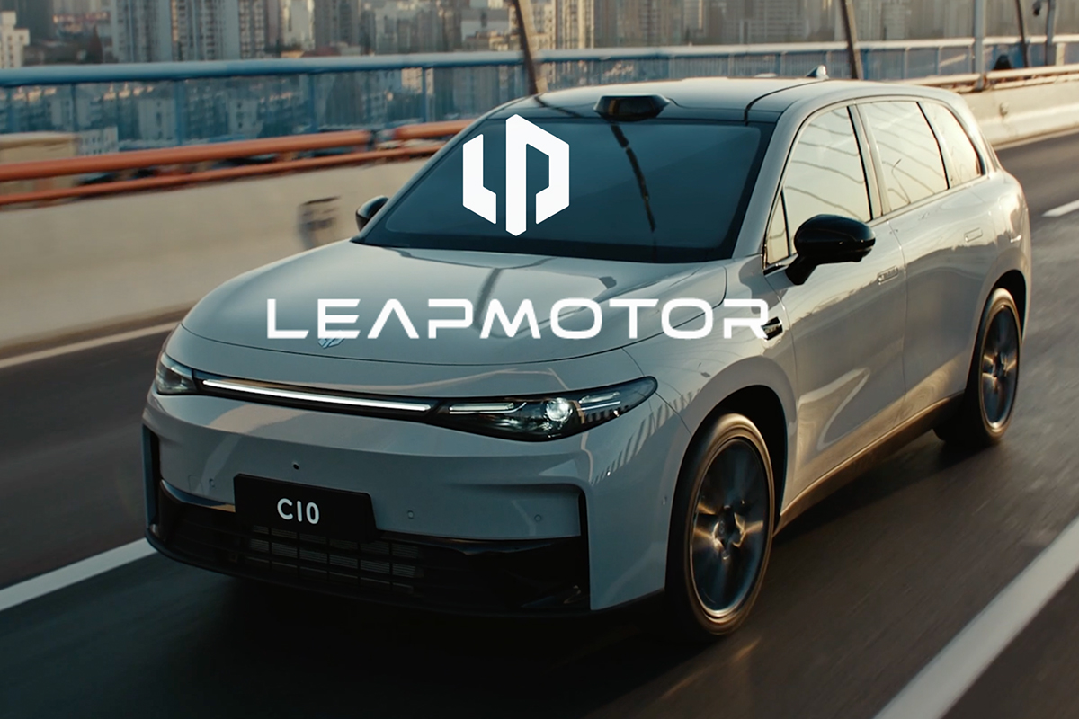 “PNA กรุ๊ป” คว้าสิทธิ์ขาย LEAP ประเดิมส่ง “C10” ลงตลาด/เมิน EV3.5