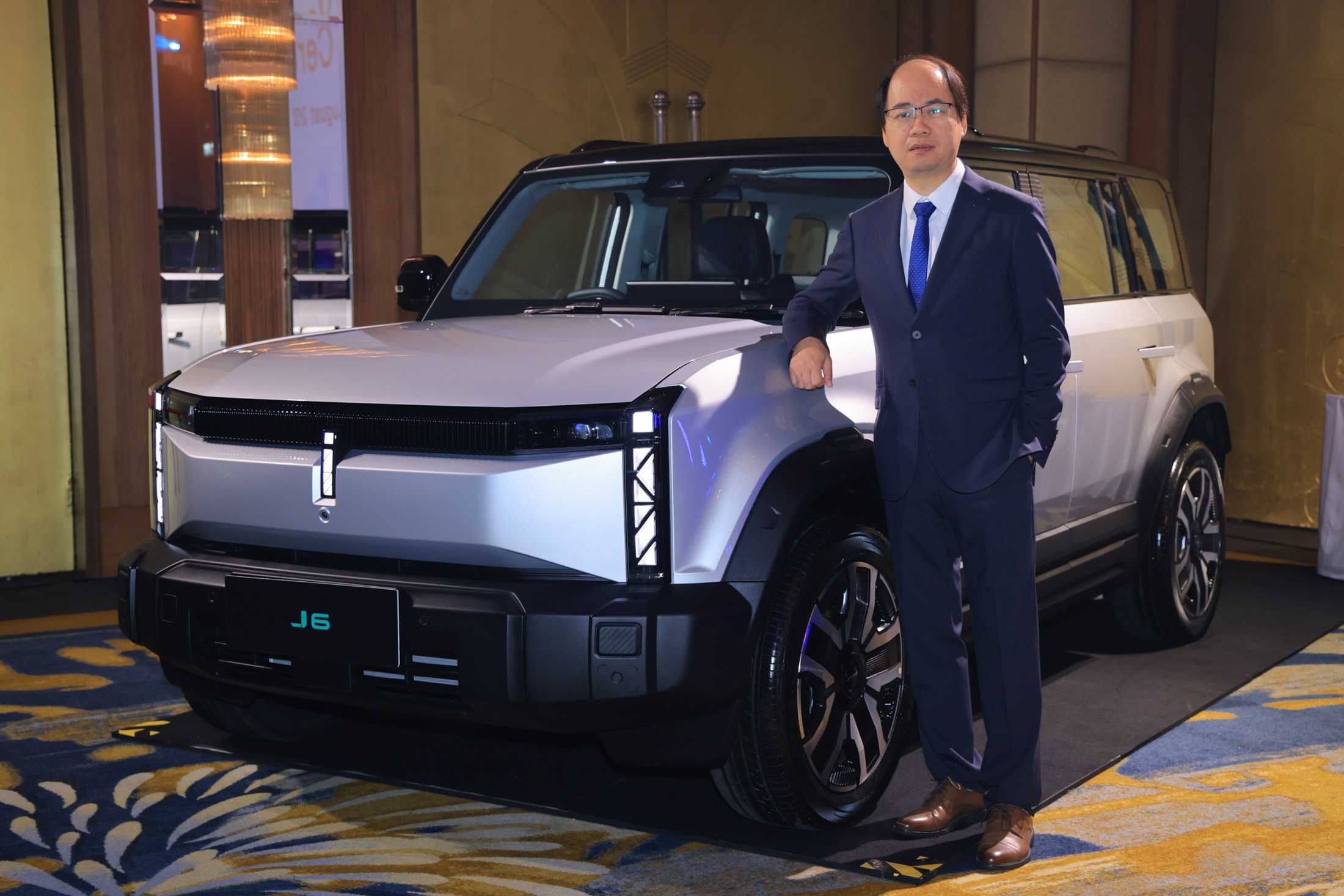 "เชอรี่" ทุ่มอีก 5 พันล้านผนึก "คิงเจน" ผุดโรงงานผลิตEV ในไทย