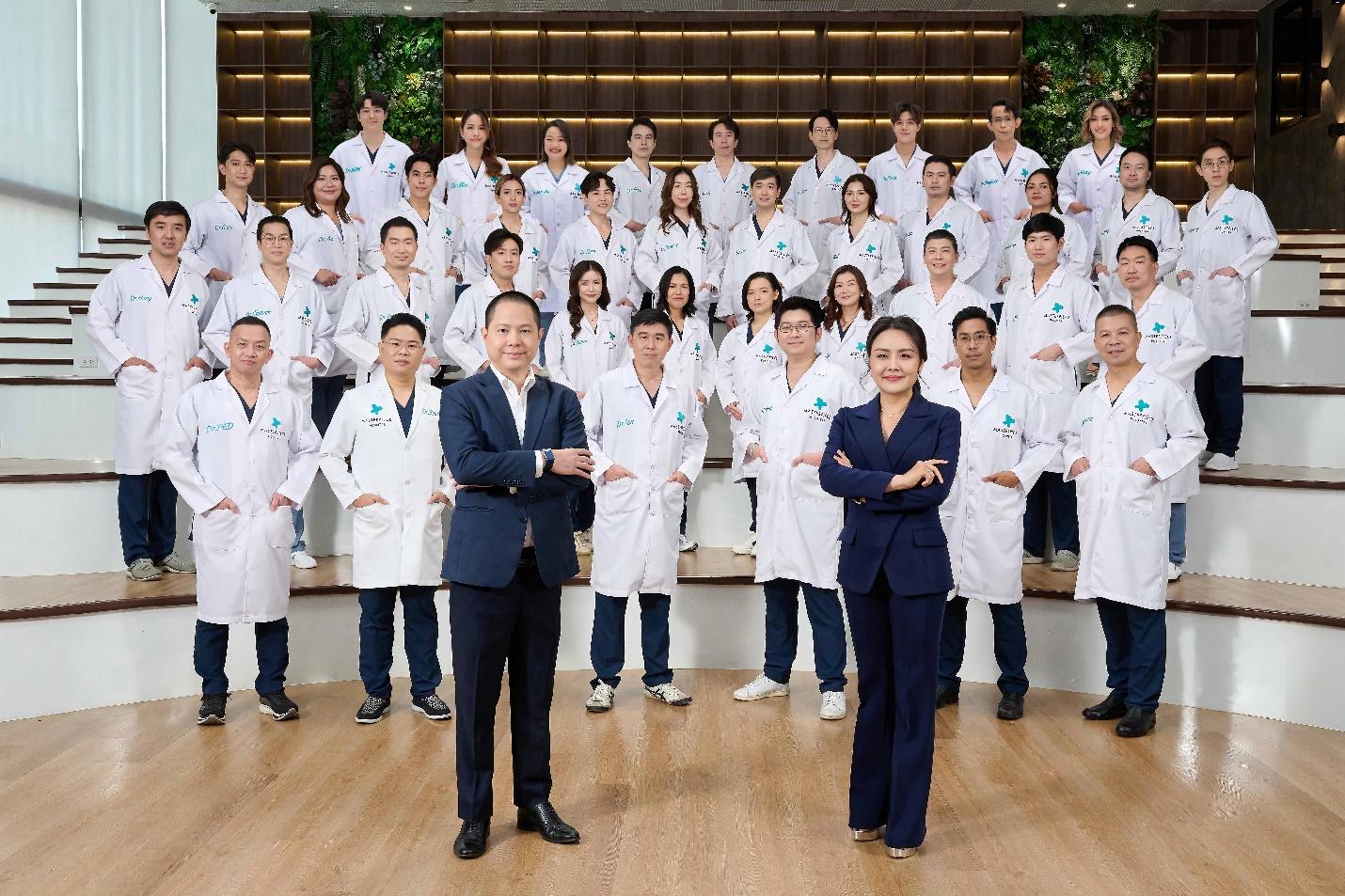 “Masterpiece Hospital” ฉลองครบรอบ 12 ปี