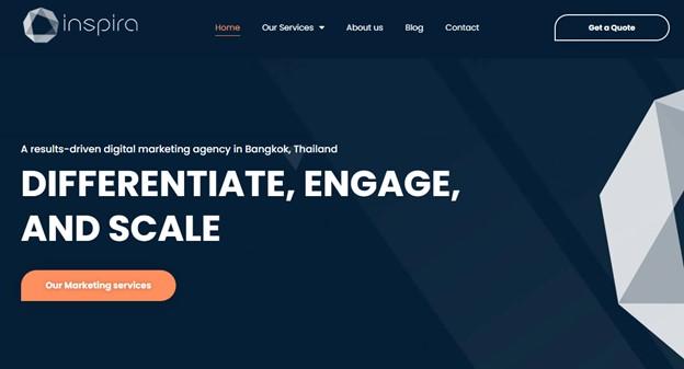 10 Digital Marketing Agency ชั้นนำที่คุณไม่ควรพลาด