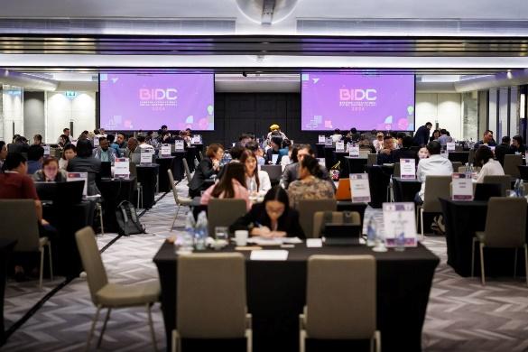 BIDC 2024 สร้างรายได้กว่า 1,195 ล้านบาท รวมพลคนในอุตสาหกรรมดิจิทัลคอนเทนต์