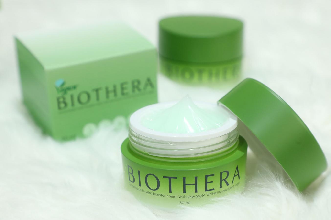 เบบี้แอนด์มัม ผลิตภัณฑ์ใหม่ BIOTHERA ครีมปราการผิวจากพืชวีแกน