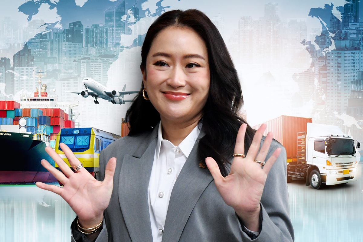 รัฐบาลแพทองธาร ตุน 3.52 แสนล้าน ลุยกระตุ้นเศรษฐกิจ แจกเงิน 10,000