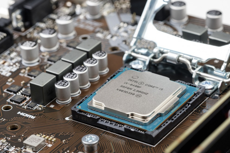 ชิปประมวลผลบนเอไอดีไวซ์เปลี่ยนทิศ โหมส่ง Qualcomm โค่น Intel?