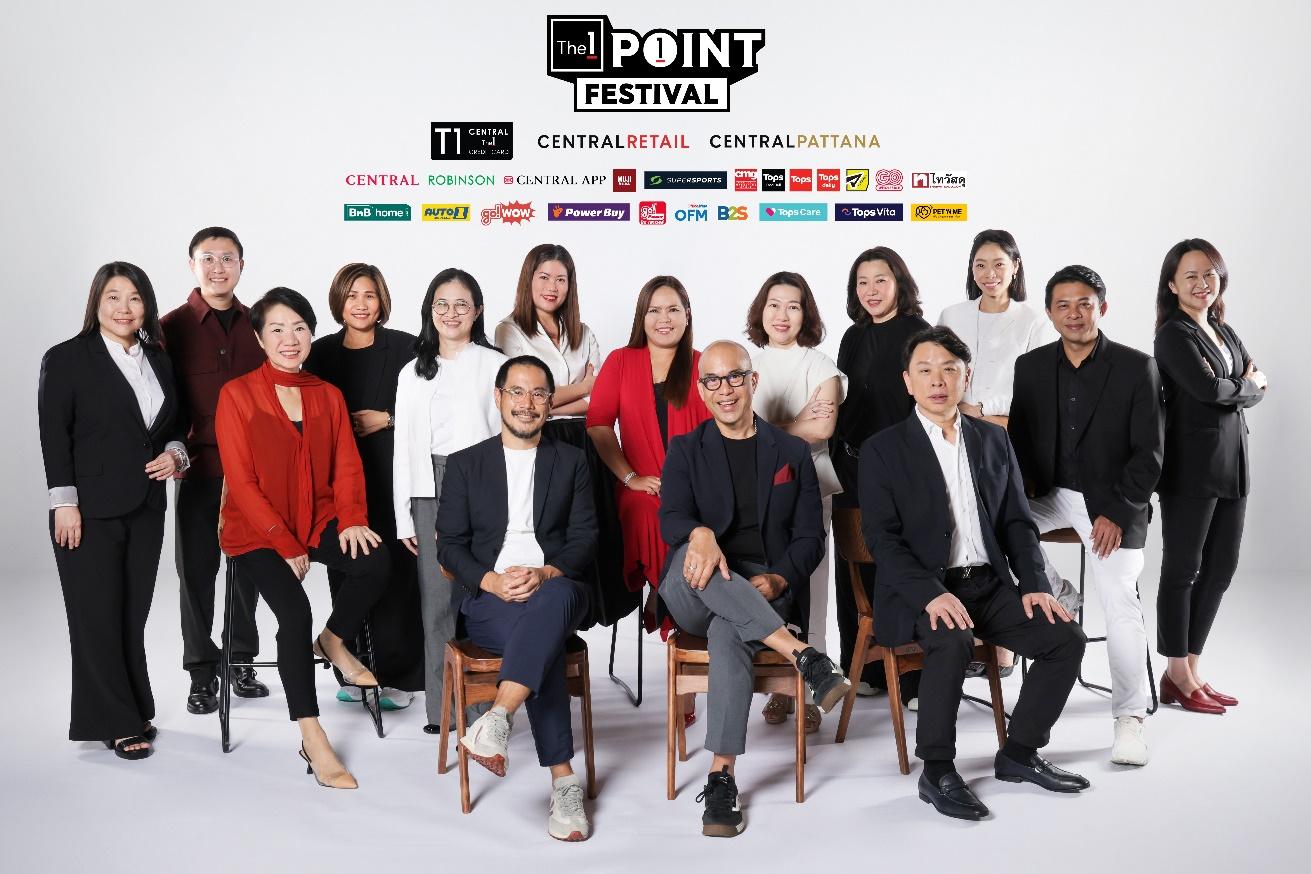 The 1 ทุ่มจัดแคมเปญ 'The 1 Point Festival' เทศกาลแจกพอยท์สุดยิ่งใหญ่แห่งปี