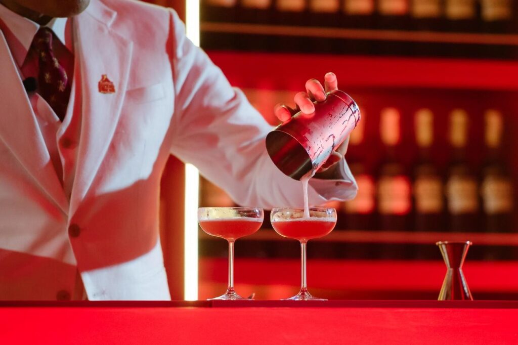 Campari Red Hands Thailand 2024