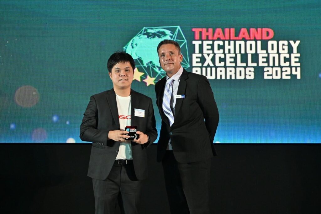 โกซอฟท์ (gosoft) คว้ารางวัล Asian Technology Excellence Awards 2024